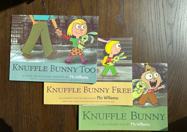 유아 어린이 영어원서 모윌렘스 너플버니 knuffle bunny : 네이버 블로그
