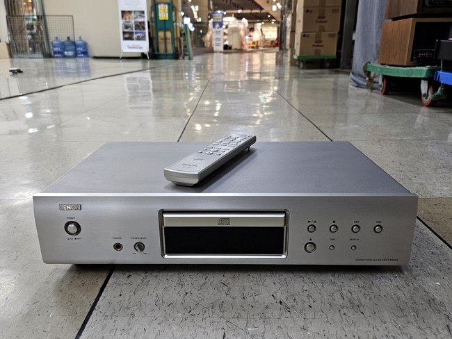 데논DCD-500AE CD플레이어 입니다. : 네이버 블로그