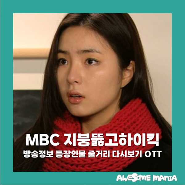 지붕뚫고하이킥 방송정보 등장인물 줄거리 결말 다시보기 OTT MBC 일일시트콤 한국시트콤 추천 : 네이버 블로그