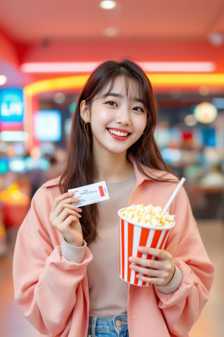 LG유플러스 VIP 콕 영화 예매 방법 안내 : 네이버 블로그