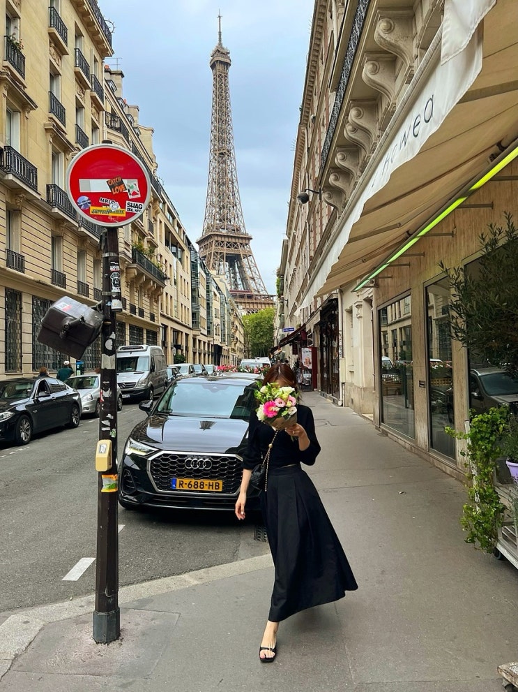 파리여행 L’howea 꽃집 밤비니 Cafe Le Dome : 네이버 블로그