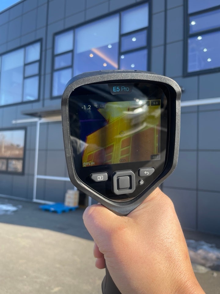 FLIR E5 Pro 열화상 카메라 – 가성비 최고 모델! : 네이버 블로그