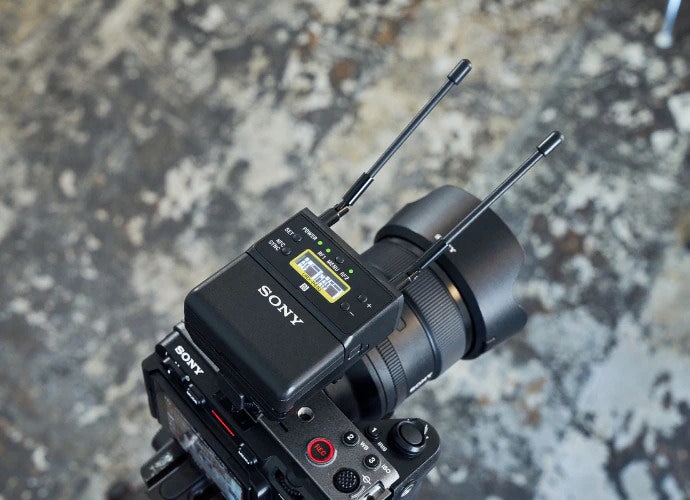 SONY URX-P03D + UTX-B40 2EA Set : 네이버 블로그