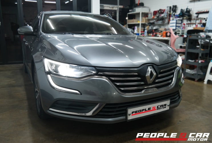 SM6 강릉 브라비오 LED 전조등 시공 : 네이버 블로그