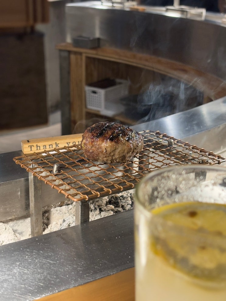 [히키니쿠토코메 도산] 주문즉시 만들어주는 인생 함바그 맛 볼 수 있는 찐맛집 : ) : 네이버 블로그