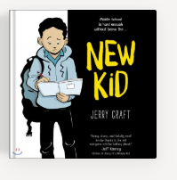NEW KID By Jerry Craft : 네이버 블로그