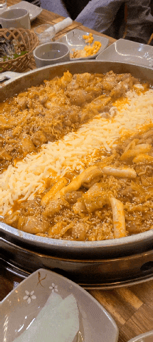 서울구로 구로디지털단지 중앙닭갈비 치즈가 일품이였던곳 내돈내산 솔직후기 네이버 블로그