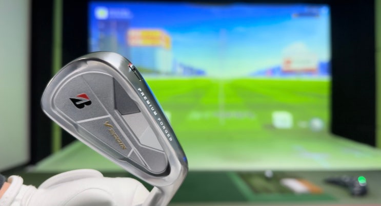 브리지스톤 투어스테이지 V300 9세대 그냥 쳐봐요 : 네이버 블로그