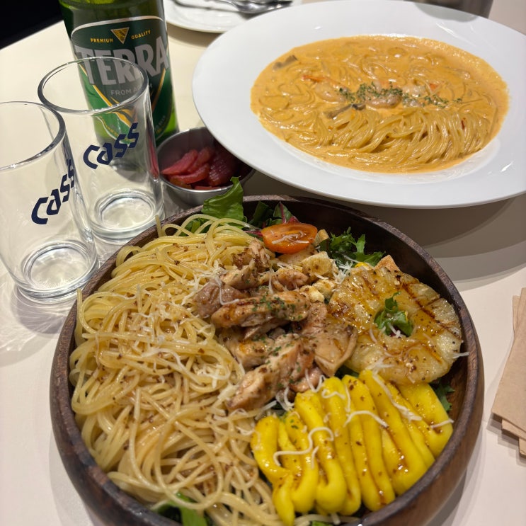 데이트하기 좋은 성서계대 파스타 계대동문 맛집 계명 아트센터 맛집 파스토보이 네이버 블로그