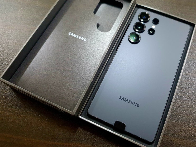 갤럭시 S25 울트라 1테라 16기가 개봉기 및 카메라 테스트 : 네이버 블로그