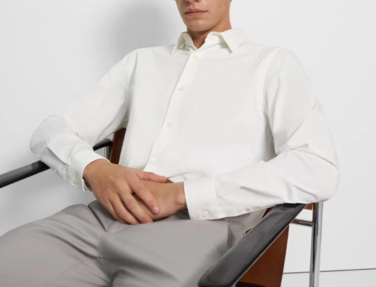 9만 9천원!!! ) THEORY CEDRICK O PRECISE 2 : 네이버 블로그