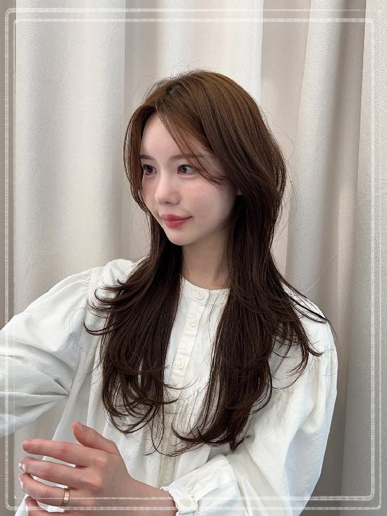 1:1 퍼스널 헤어 컨설팅 전문 공시하 판교점 판교미용실 : 네이버 블로그