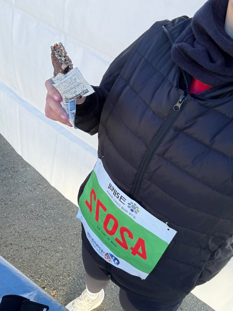 [후기] 2025대구마라톤 10KM 도전! : 네이버 블로그