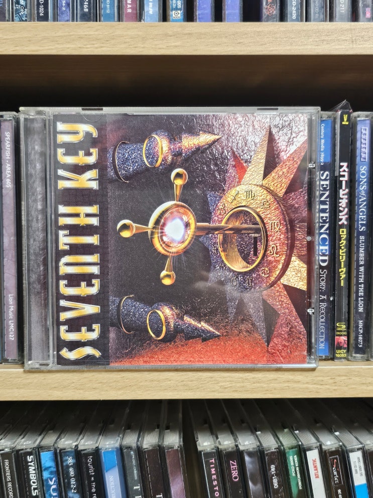 추억의 앨범(34): Seventh Key - Seventh Key : 네이버 블로그