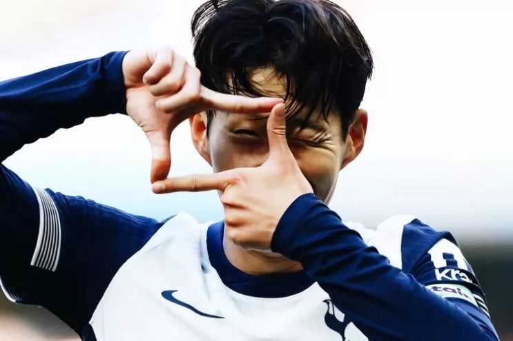 손흥민, EPL 70-70 클럽 가입! 앙리 제라드와 어깨 나란히 : 네이버 블로그