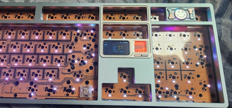 QK 101 지름 후기 : 네이버 블로그