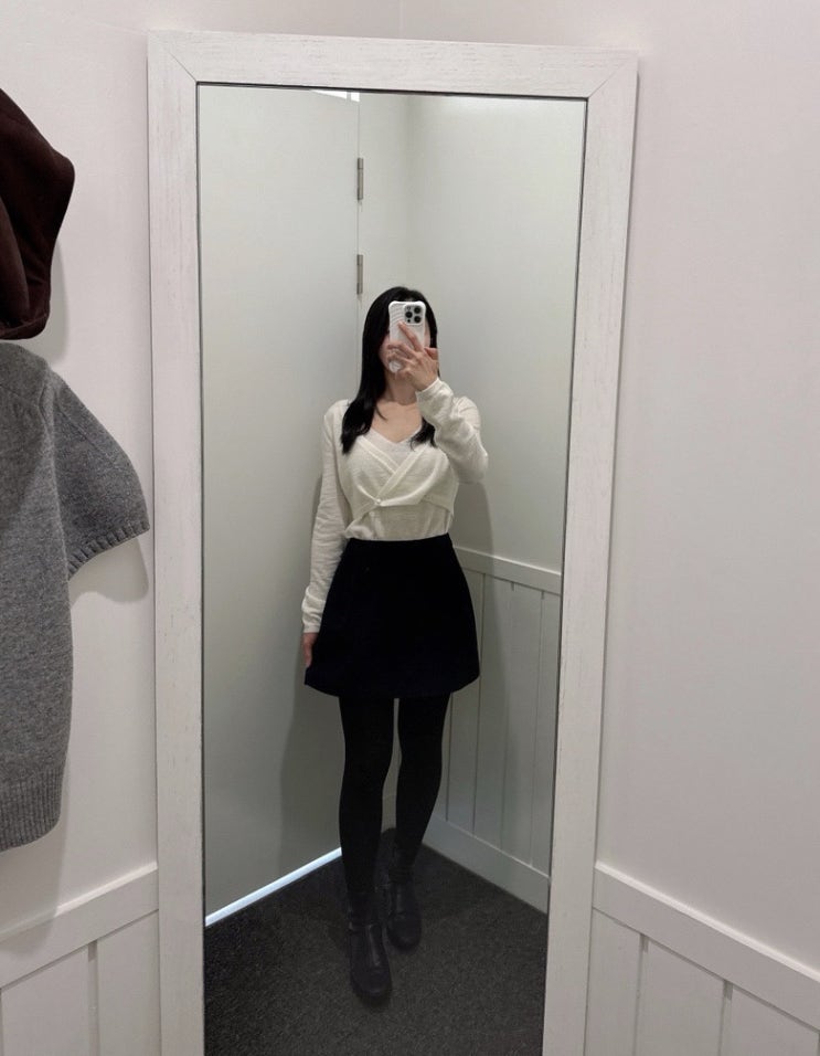 TANNAT 타낫 25SS 봄 신상 한남 쇼룸 피팅 후기 🎀 (웨이팅 꿀팁 , 블루종 자켓, 니트, 가디건, 스커트 위시리스트 ) : 네이버 블로그