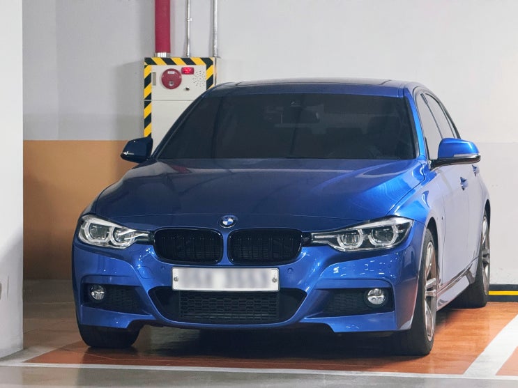 BMW F30 320D 회춘 프로젝트 - 그릴 교체, 대시보드 분해 방법 : 네이버 블로그