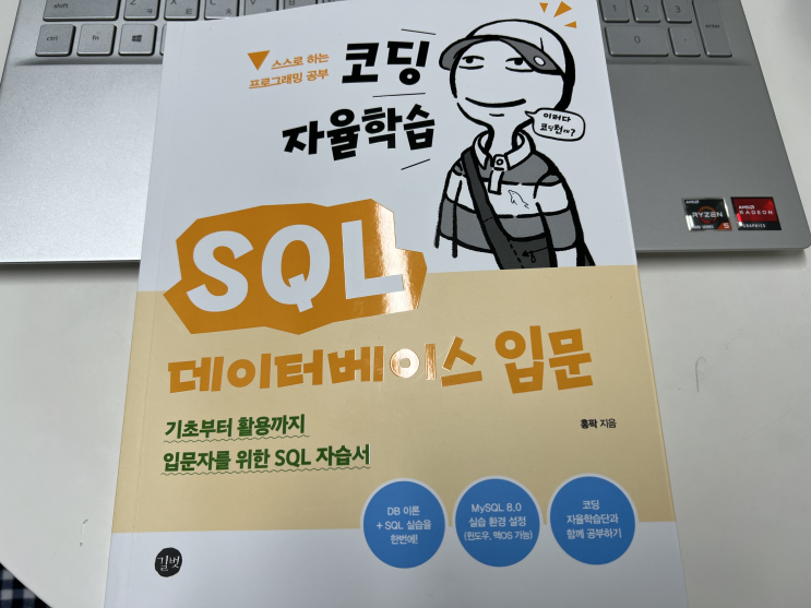 2025 SQLD 시험일정 | SQLD 노랑이랑 같이 보면 좋을 책 SQL 자율단 리뷰 : 네이버 블로그