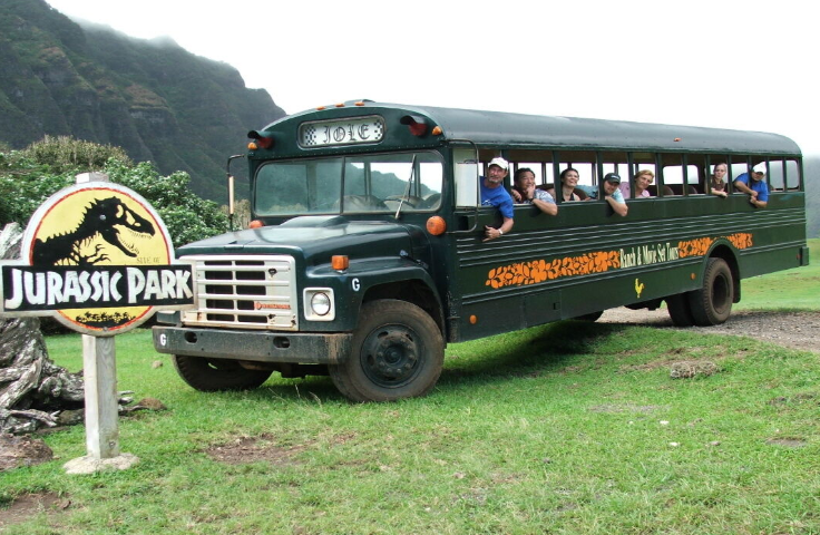 [하와이] 쿠알로아랜치 익스피리언스 패키지 - 무비투어/정글투어/그로운투어 (오아후) 마이리얼트립으로 할인 예약하기 ...