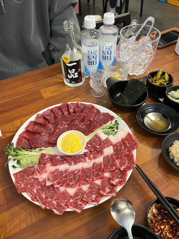 안동 옥동 술집 - 만담생고기집 : 네이버 블로그