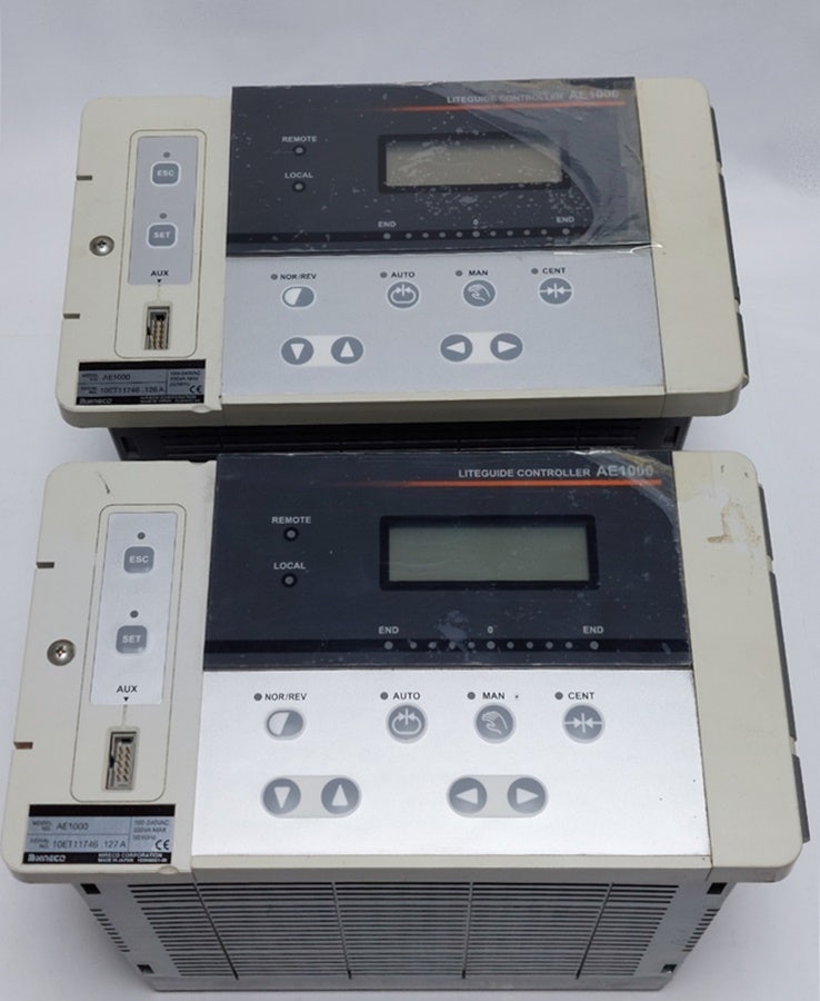 NIRECO AE1000 Liteguide Controller (재고2대) : 네이버 블로그