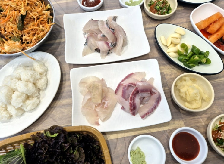부산 광안리 맛집 현지인이 추천하는 삼삼횟집 네이버 블로그