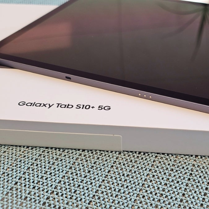 갤럭시탭 S10 플러스 5G (SM-X826N) AI 기능 사용 후기 : 네이버 블로그