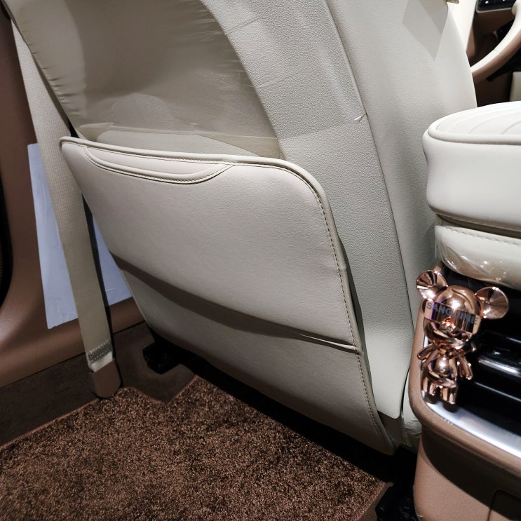 디올뉴그랜저 GN7 뒷좌석 보호매트 카아지트 차량용 킥매트 : 네이버 블로그