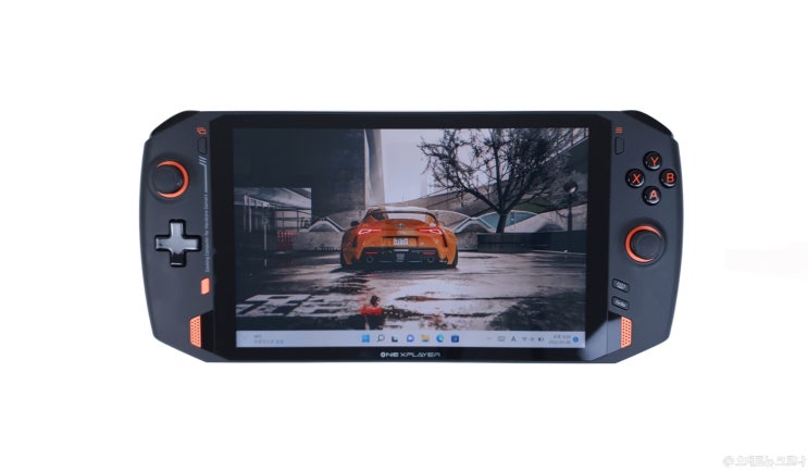 휴대용 컴퓨터 미니 PC 게임기 ONE X PLAYER 1S 메타덱 : 네이버 블로그