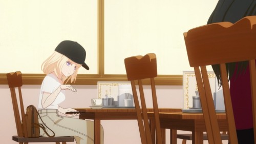 [뱅드림! 아베 무지카] 9화 선행컷 : 네이버 블로그