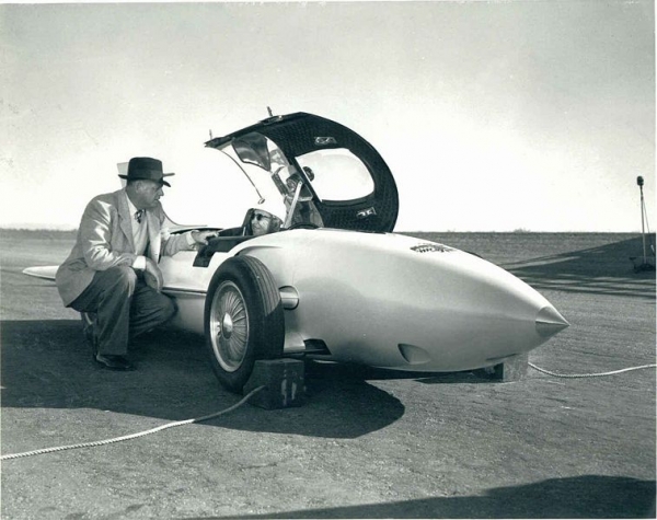 [별별차]최초의 가스 터빈 GM Firebird I XP-21 : 네이버 블로그