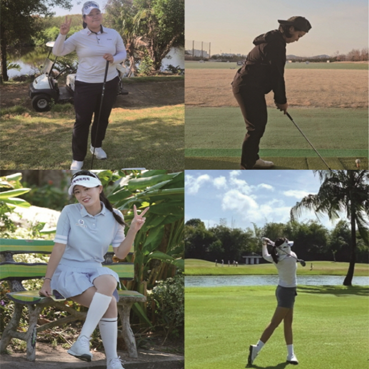 2025시즌 KLPGA투어에 활력을 불어넣을 루키 선수들 ① : 네이버 블로그