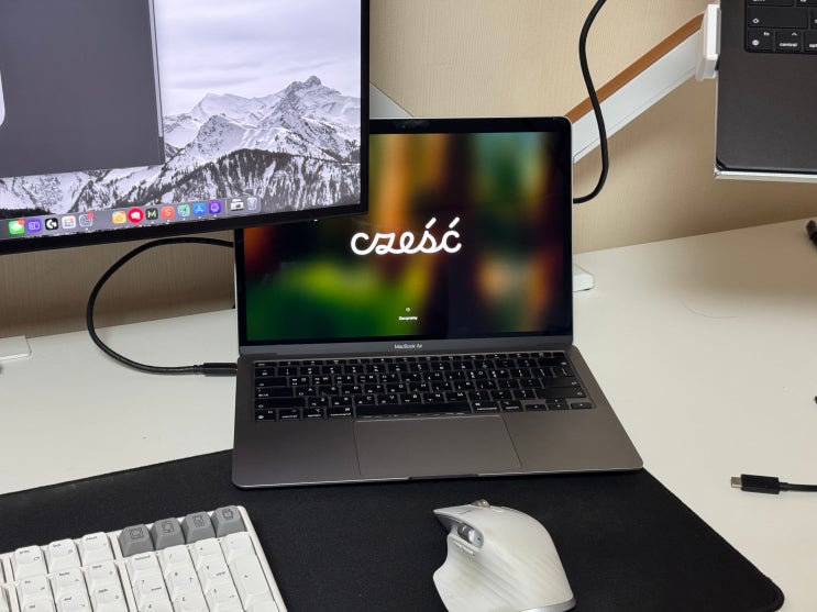 맥북 에어 M1 Mac OS 포맷 초기화 방법, DFU 모드로 복구하기 : 네이버 블로그