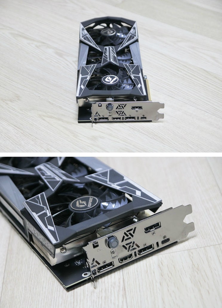 컬러풀 iGAME 지포스 RTX 2060 SUPER Vulcan X OC D6 8G : 네이버 블로그