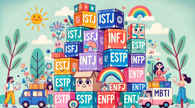 MBTI는 왜 성격검사로 인정받지 못할까? : 네이버 블로그