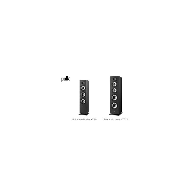 [리뷰] 가성비로 무장한 XT 시리즈 - Polk Monitor XT 60 & 70 : 네이버 블로그