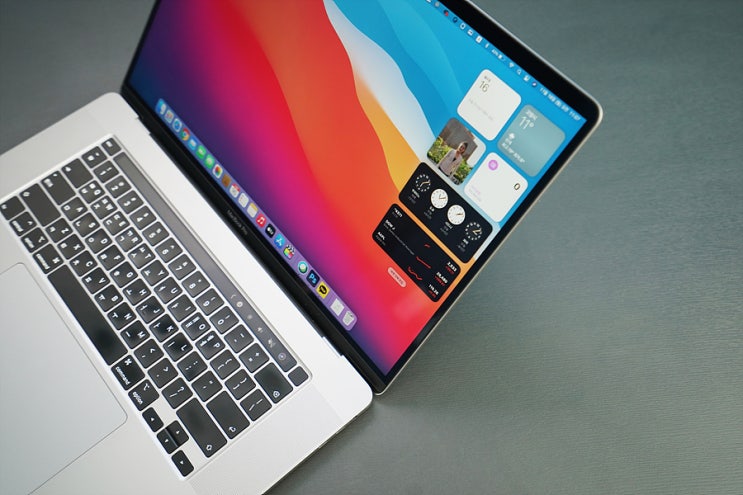 맥북 활용팁! macOS 빅서 제대로 활용할 수 있는 설정 방법 및 업데이트! : 네이버 블로그