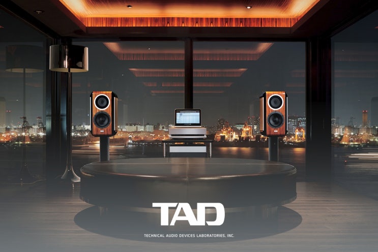궁극의 사운드에 바싹 다가선 기술 TAD(Technical Audio Devices) : 네이버 블로그