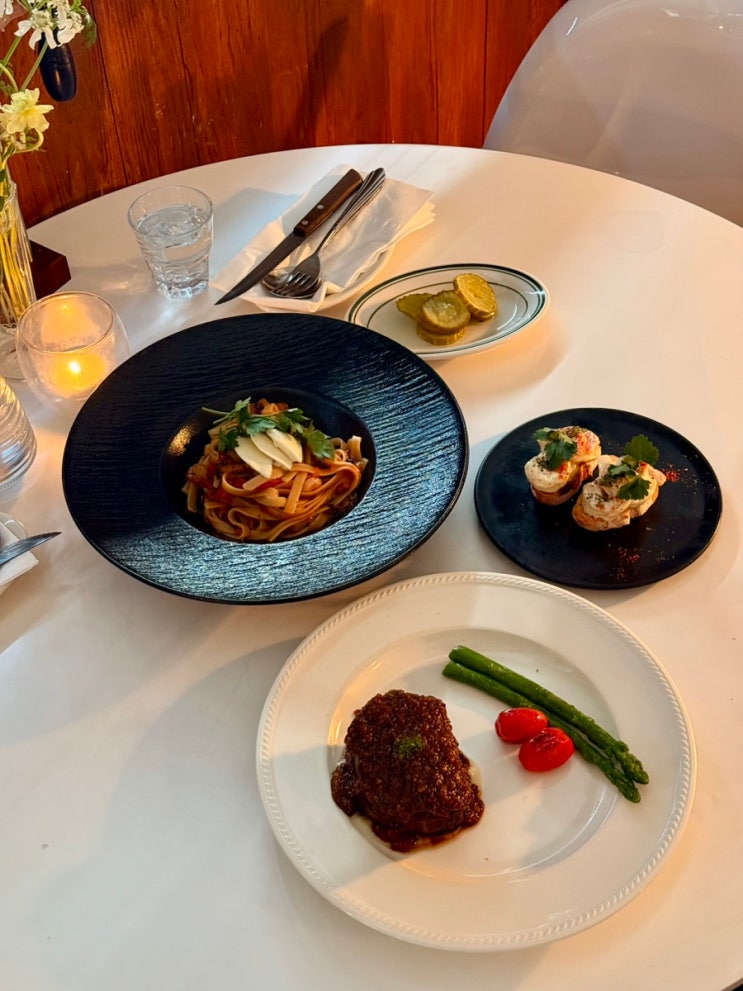 부산 데이트 소개팅하기 좋은 드림씨어터맛집, 808 웨스트도어 (주차, 메뉴) : 네이버 블로그