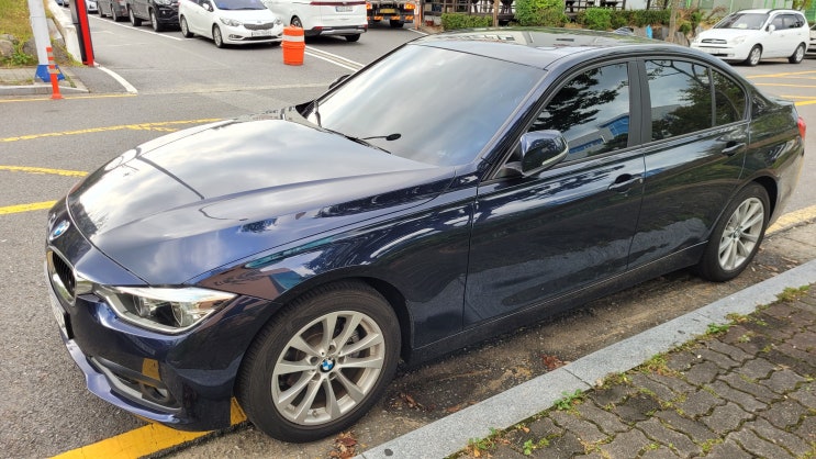 BMW F30 3Series 20D LCI – 도어라이트 레트로핏 DIY : 네이버 블로그
