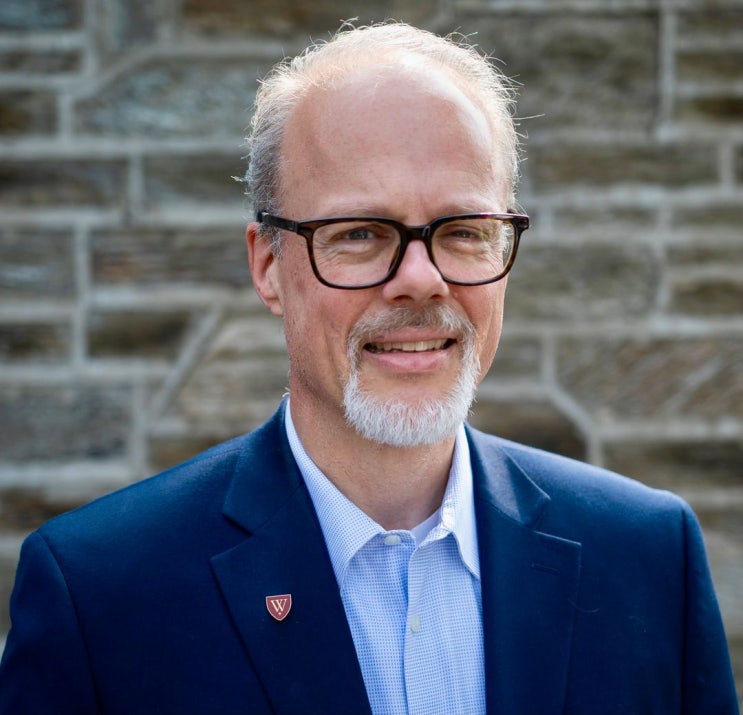 WTS 교수진 소개: 데이비드 가너 (David Garner) 박사 : 네이버 블로그