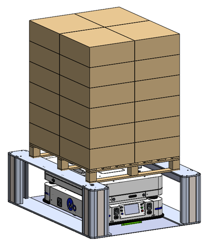 물류자동화 설비 소개 AGF, AGV, 4way Shuttle Rack : 네이버 블로그