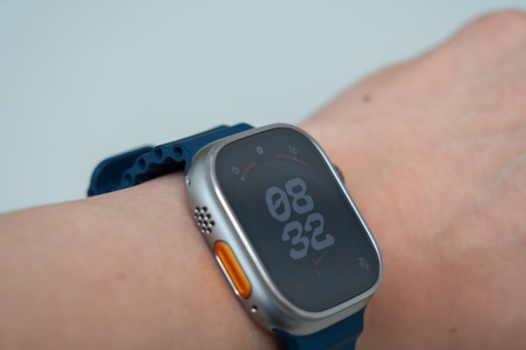 애플워치 울트라 3세대 새로워지는 6가지 특징은? : 네이버 블로그