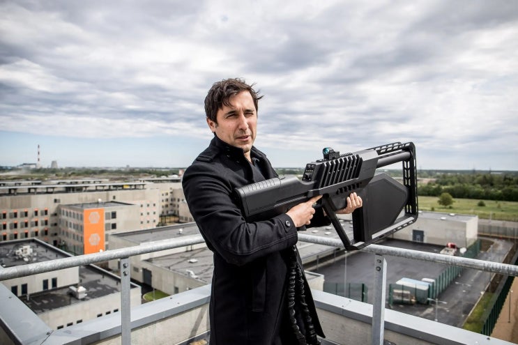 드론쉴드(DroneShield Limited, ASX:DRO) : 네이버 블로그
