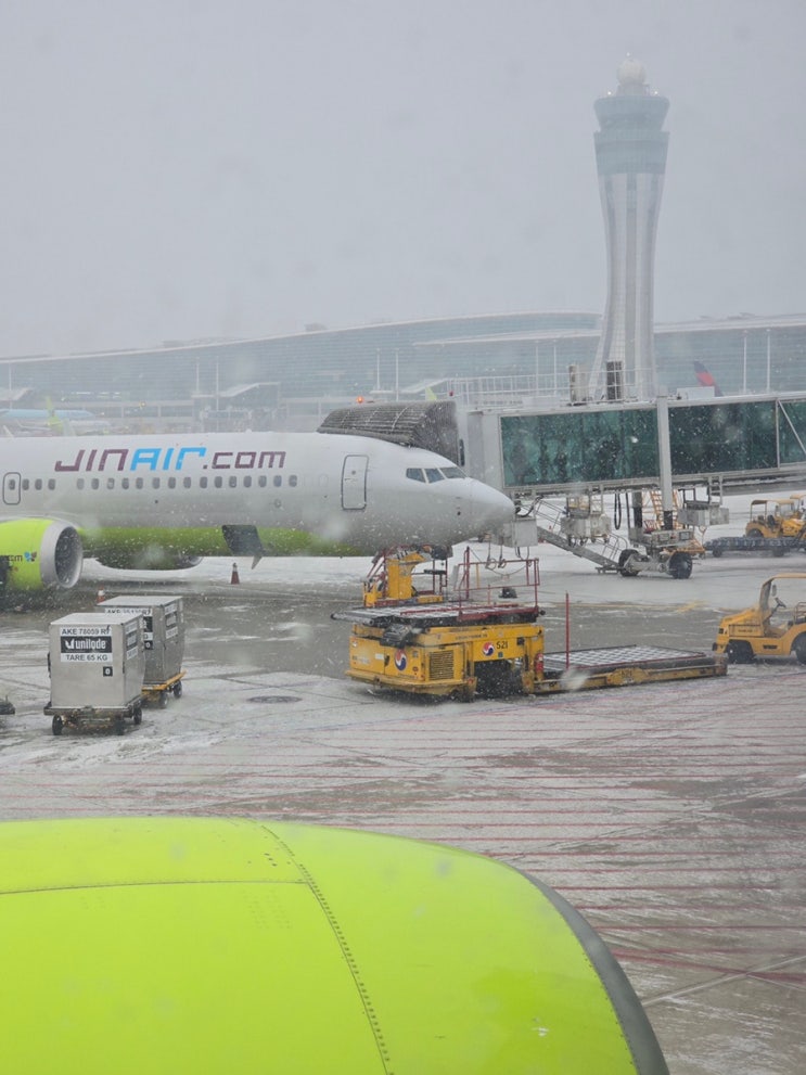 삿포로 진에어 & 대한항공 기내식 : 네이버 블로그