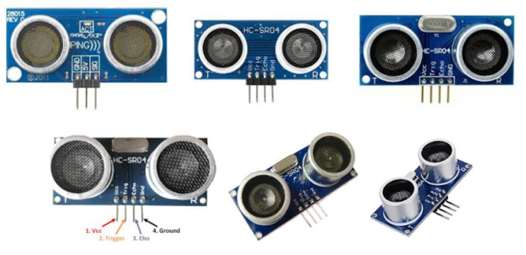 10편 - S4A를 활용해 초음파 센서로 거리 측정하기 : 네이버 블로그