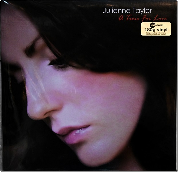 Julienne Taylor, 줄리언 테일러 – A Time For Love, 2008 (2010 Limited 1000, EU ...