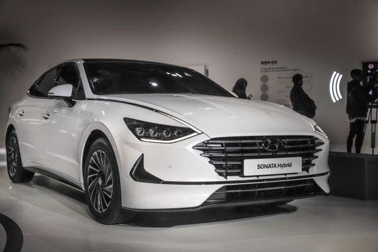 20.1km/L? 드디어 공개된 쏘나타 DN8 하이브리드 연비 : 네이버 블로그
