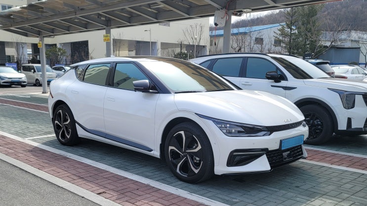 [EV6] ICCU, VCMS, BMS 업데이트 (리콜) + 컴프레셔 인버터 교체(AS수리) : 네이버 블로그